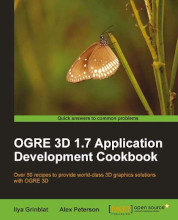 Review: OGRE 3D 1.7 Application Development Cookbook » cybereality
