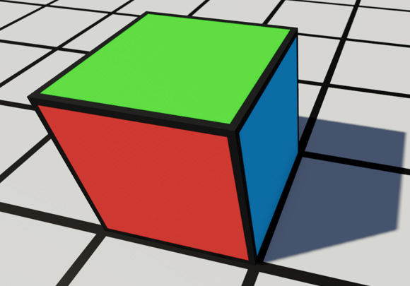 Tutorial: How To Make a Cube Roll On A Grid in Unreal Engine 4 – cybereality