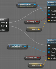 Making Pong in Unreal Engine 4 (My Very First UE4 Game!) » cybereality