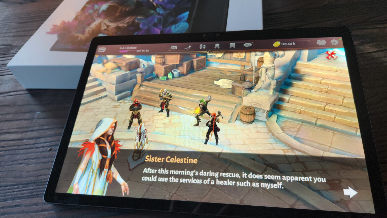 Review: Lume Pad 2 - World’s First 3D Tablet Powered by AI » cybereality