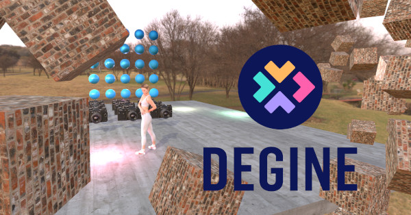 Degine: Forward+ HDR PBR IBL Render Improvements » cybereality