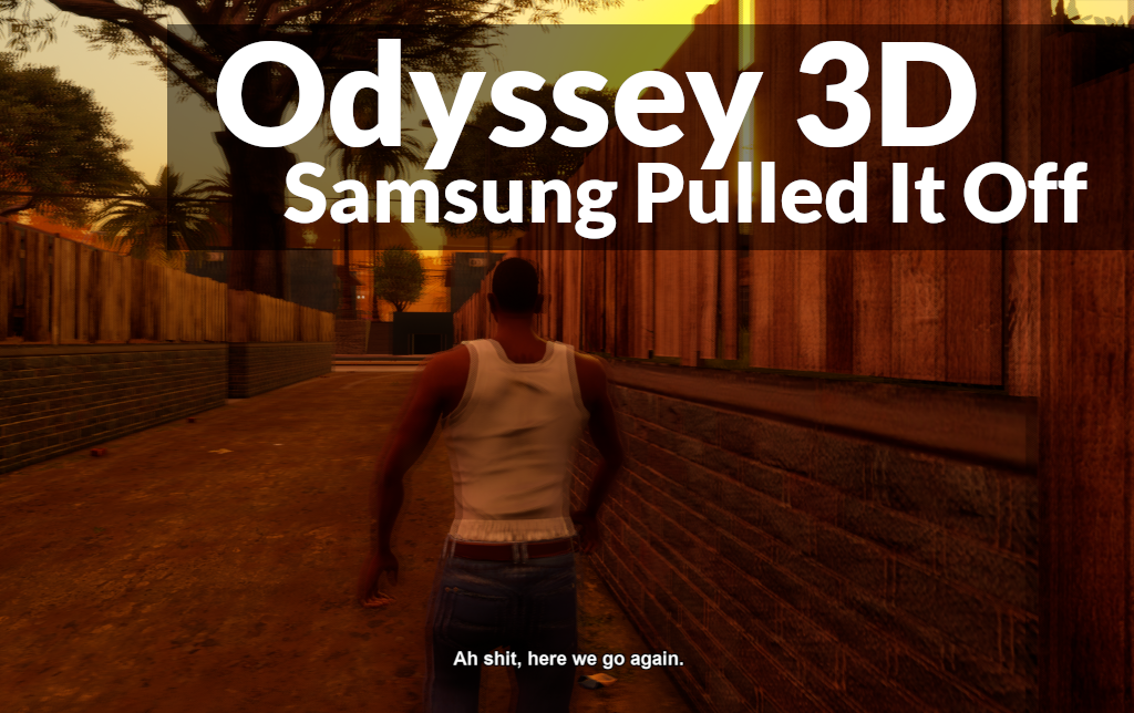 cybereality » the matrix was a documentary